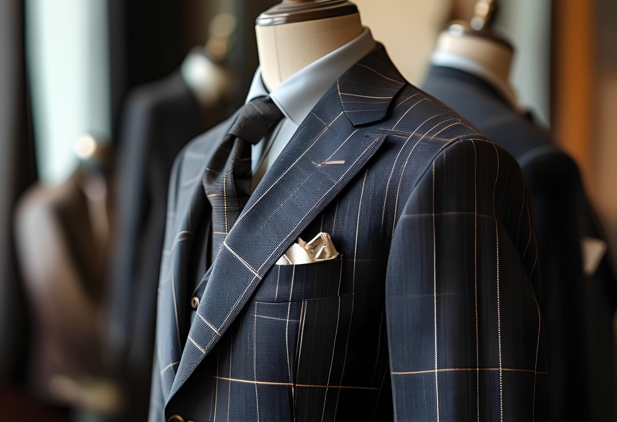 Chesterfield - Expertly crafted suits, designed not just for a flawless ...